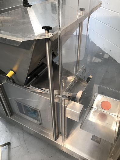 Used Sold Swiftpack Swiftlift Tablet Elevator at GlobePack Equipment