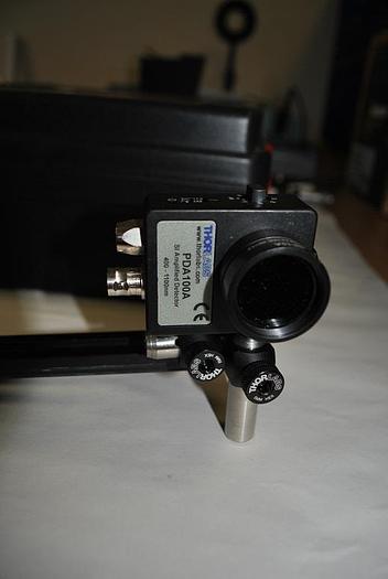Used Thorlabs PDA100A Photodiode Qty 2 for Sale at Tara Semiconduc...