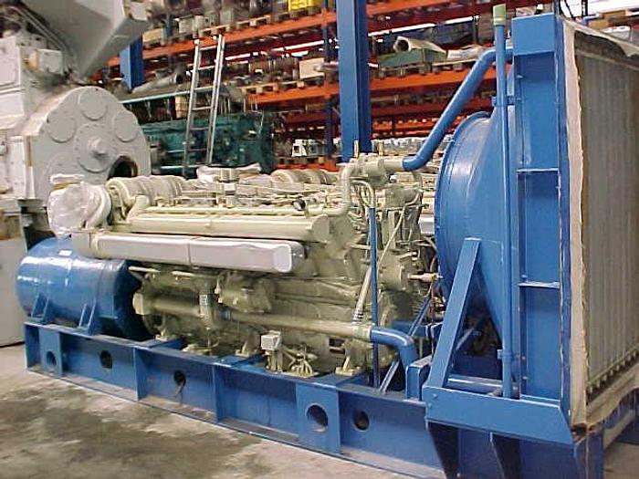 MWM Engines for sale at VIMO Trading Co. B.V.