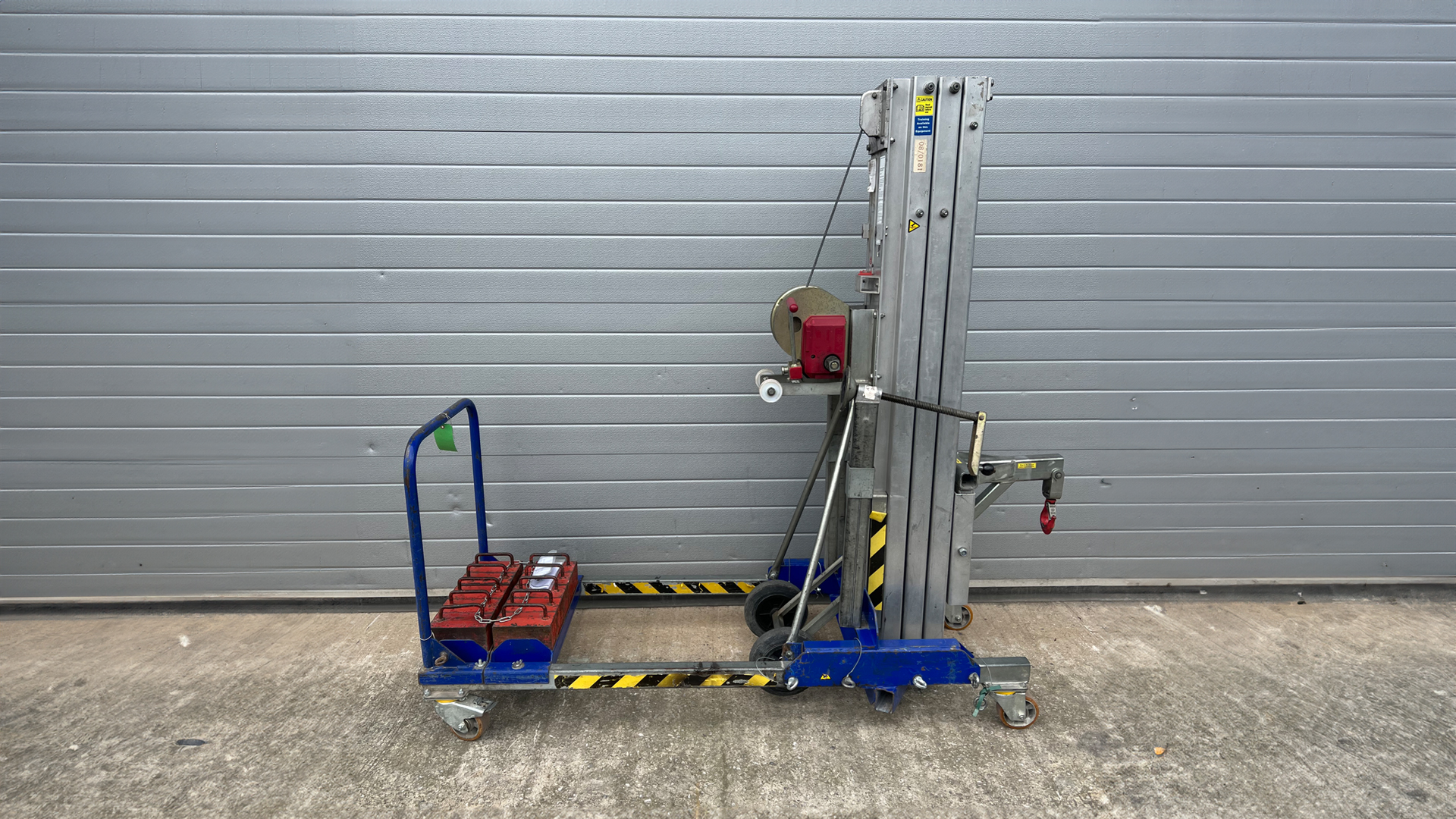 Used Lifting Products