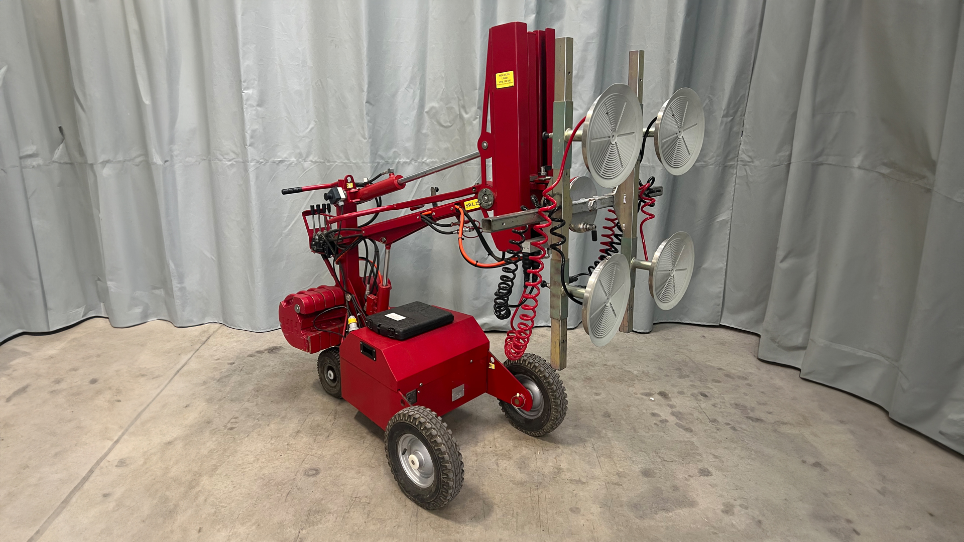 Glazing Robots for sale at Used Lifting Products