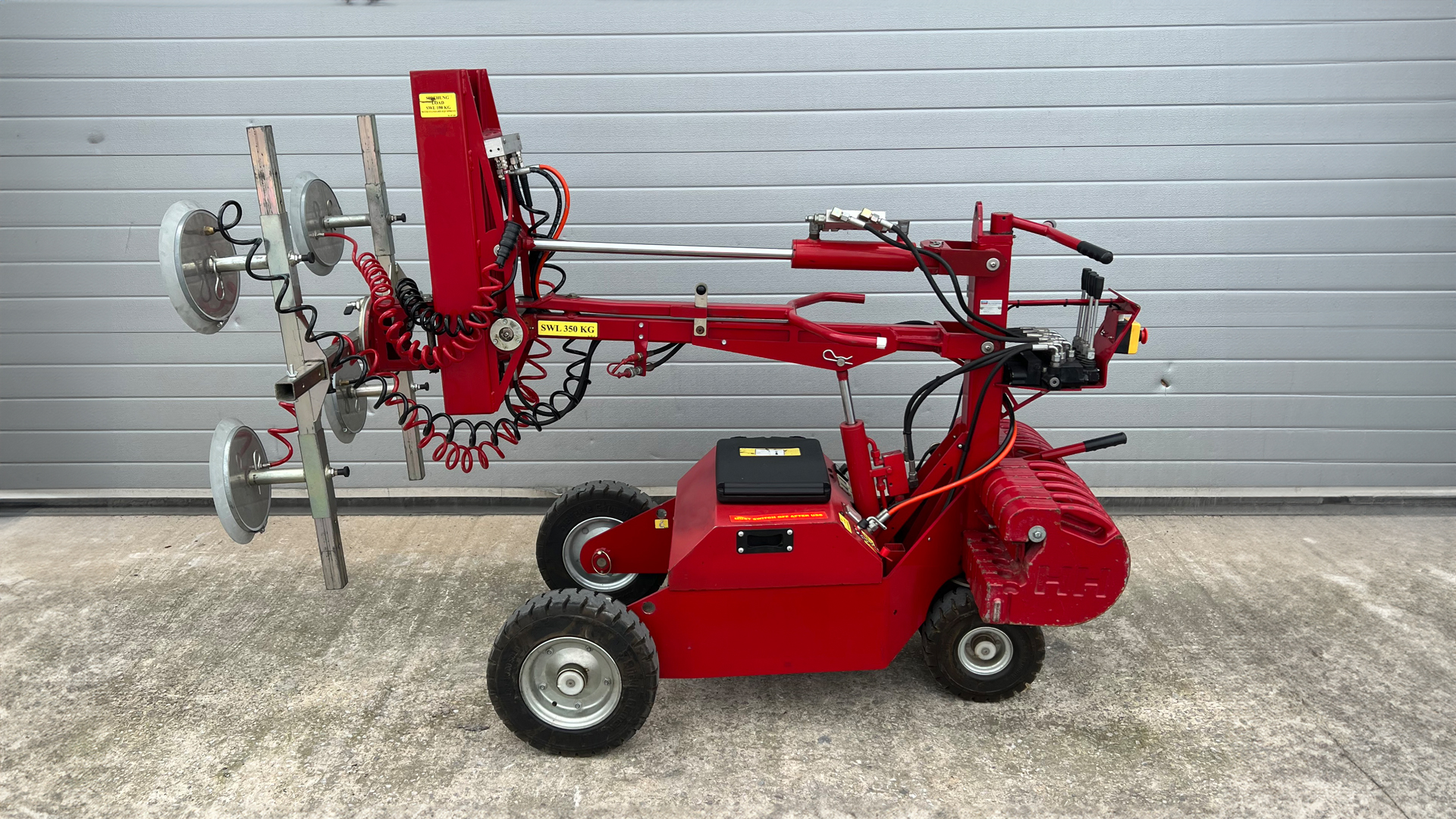 Used Lifting Products
