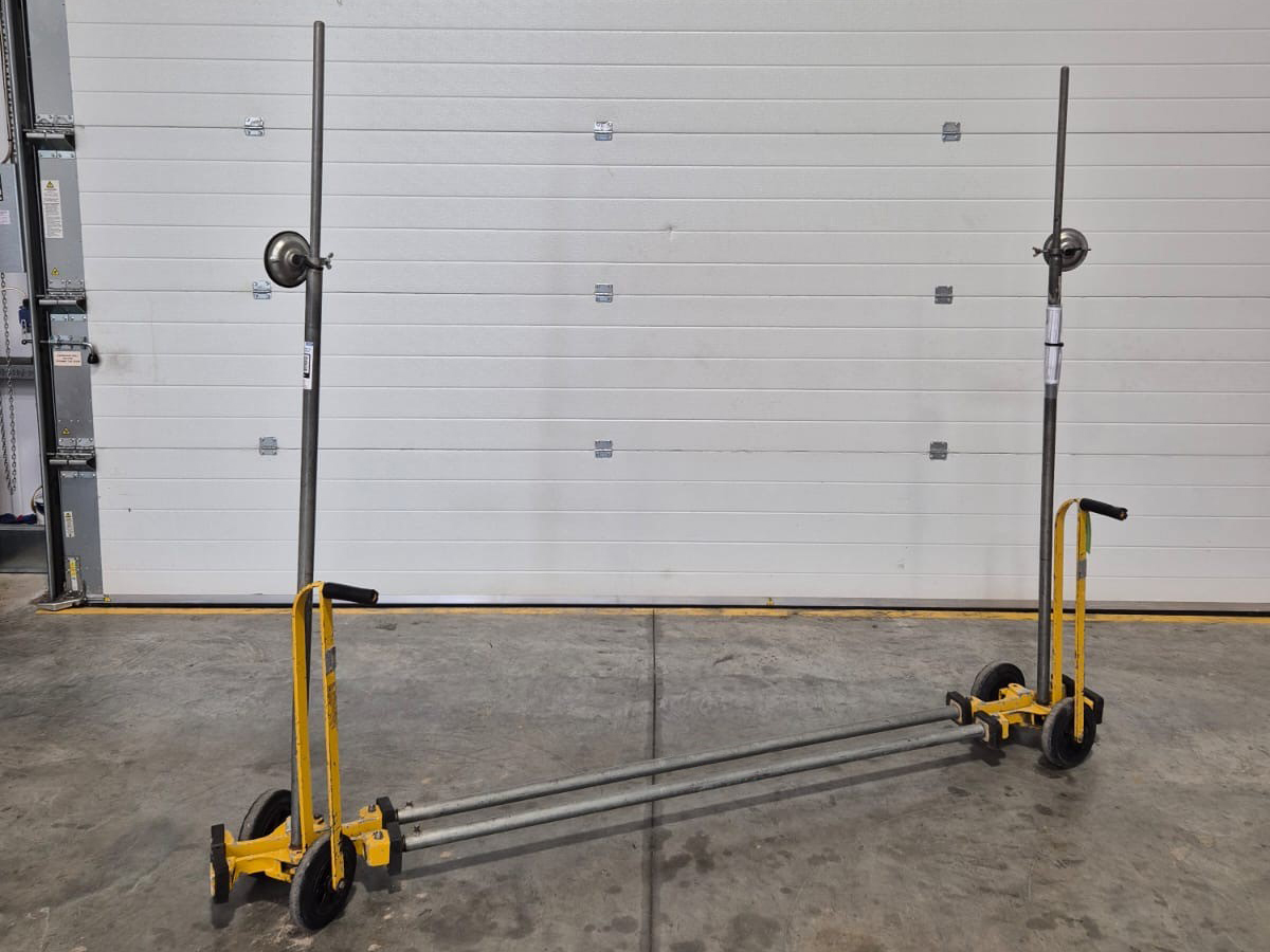 Trolleys for sale at Used Lifting Products