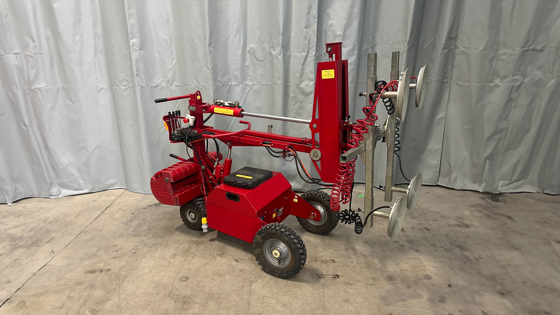 Glazing Robots for sale at Used Lifting Products
