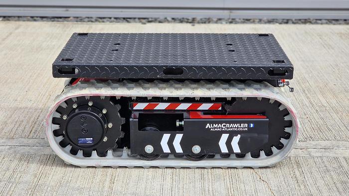 Used AlmaCrawler ML 1.5 FX Tracked Carrier for Sale at Used Lifting...