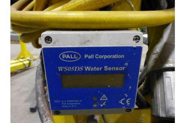 PALL PORTABLE OIL FILTRATION SYSTEM HVP-W-KN-HWN-W - PALL HVP-W-KN-...