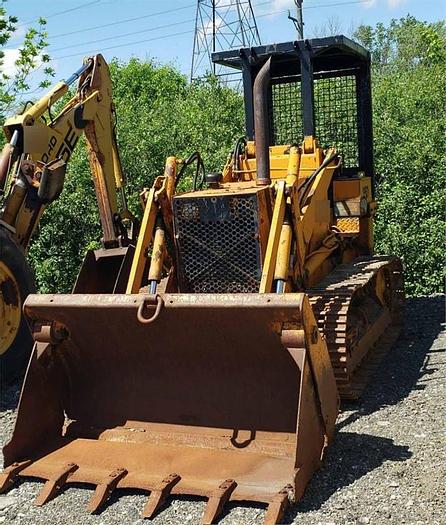 Construction Equipment - Crawler Loaders for sale at Proxy Equipment