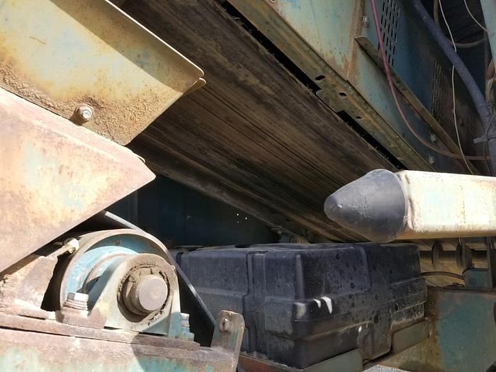 Used 2001 POWERSCREEN 725LL for Sale at Grinder Crusher Screen