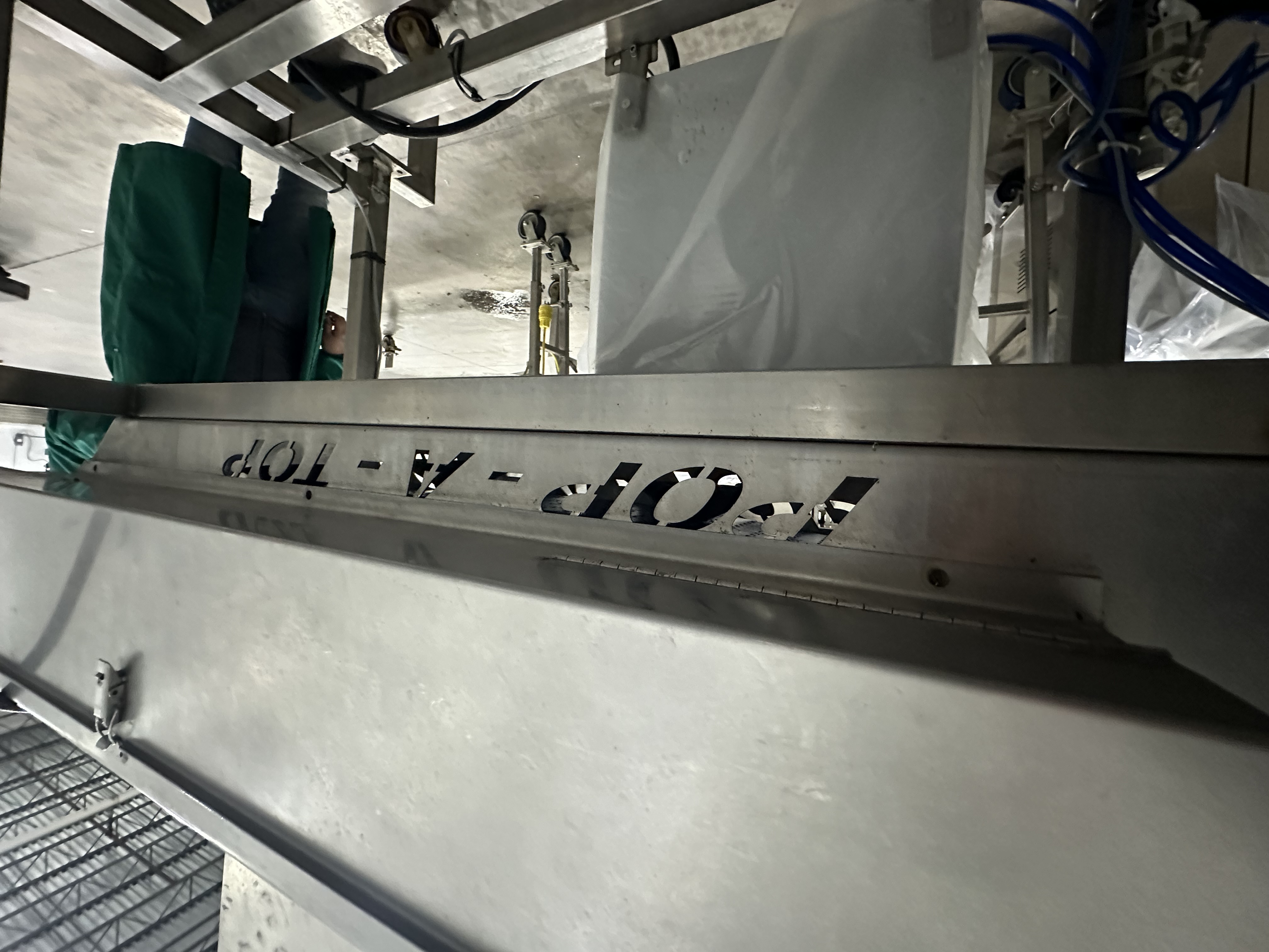 Used Pop-A-Top Floret Machine for Sale at ARK Machinery