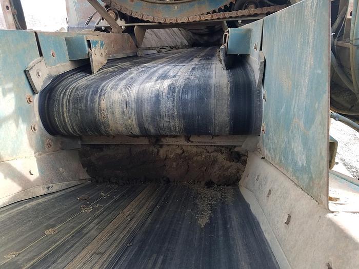 Used 2001 POWERSCREEN 725LL for Sale at Grinder Crusher Screen