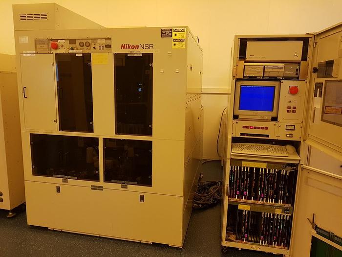 Used Nikon i8A Stepper for Sale at Tara Semiconductor Technology