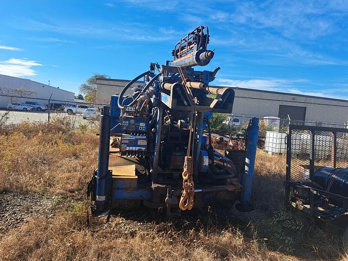 Drilling rigs for sale at Drill Rig Depot
