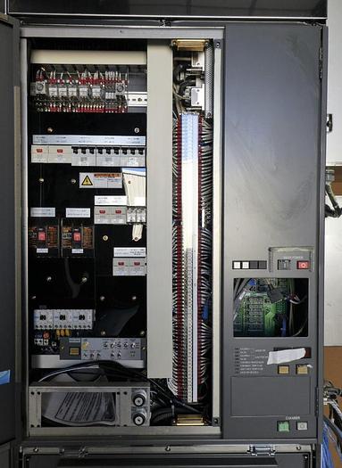 Used Nikon S37 TC Rack Asahi Cogyosha N6A-A DUV Scanning System Use...