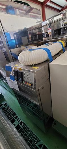 Used Tel MARK-Vz 2-Coater and 2-Developer CLEAN Track Systems for S...