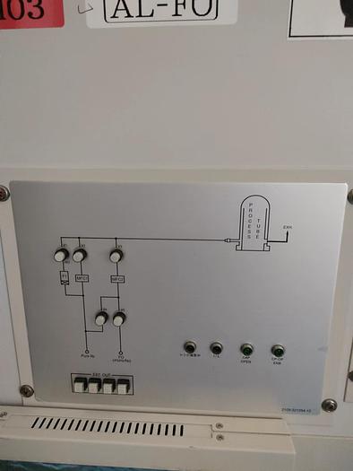 Used TEL Alpha-8 for Sale at Tara Semiconductor Technology