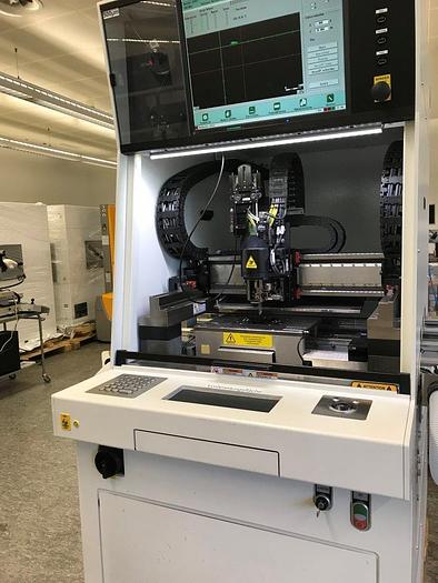 Used 2012 Hesse & Knipps BJ939 Wire Wedge Bonder for Sale at Ta...