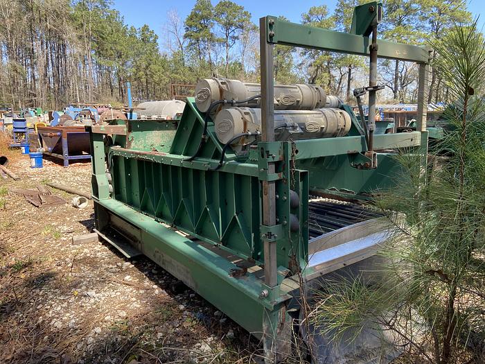 Used 2010 Derrick FLC 504 Shaker (4 panel) for Sale at VIDA EQ