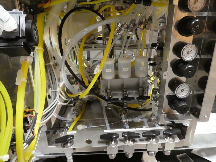 Used TEL Tokyo Electron Oven Stack Lithius Clean Track Working Spar...