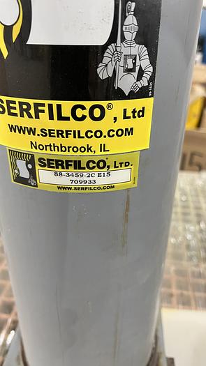 Used Serfilco Filter Chambers for Sale at Used Plating Equipment.com