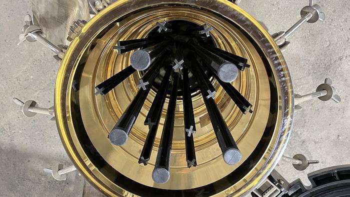 New New-Nihon Filters- qty-3/ Model# EGH-45-A for Sale at Baker ...