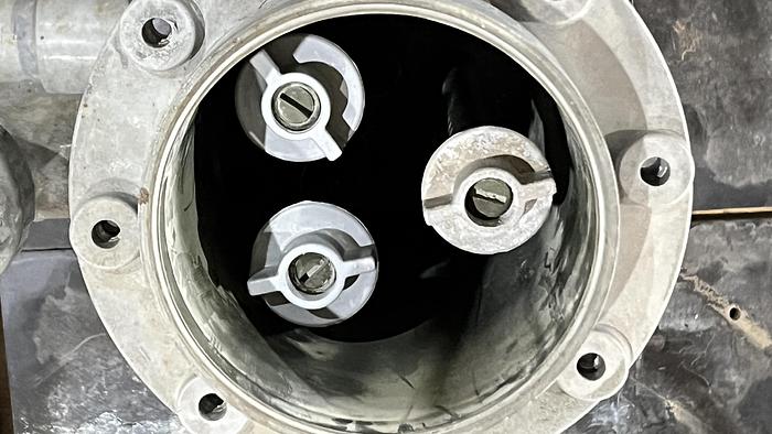 Used Mefiag Model- DPMSP-300 for Sale at Used Plating Equipment.com