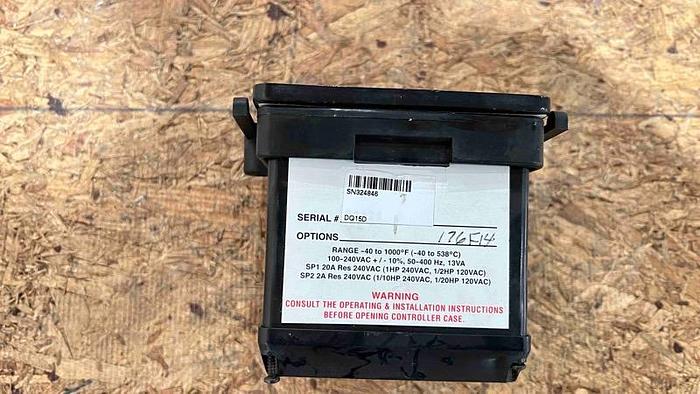 New Process Technology DQ15D-Item#700 for Sale at Used Plating ...