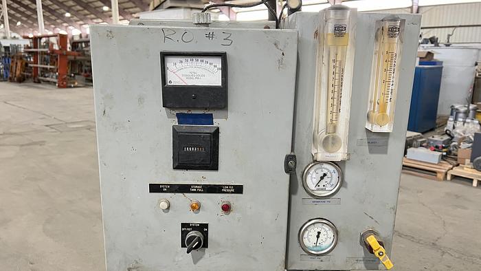 Used 10 GPM RO Water system for Sale at Used Plating Equipment.com