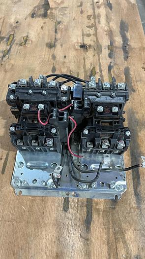 Used Allen Bradley Multi-Speed Starter for Sale at Baker Technology ...