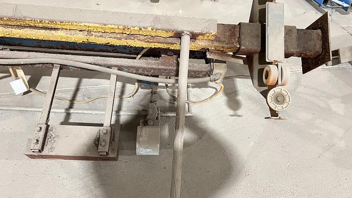 Used Demag Power Traverse Hoists- Qty 2 for Sale at Baker Technology ...