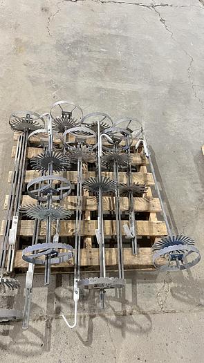 Used Titanium Racks for Sale at Used Plating Equipment.com