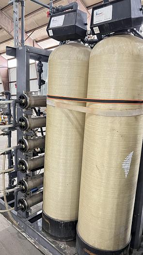 Used Bauer RO System for Sale at Baker Technology Associates Inc.