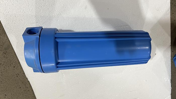 Used Single Cartridge Filter Chambers for Sale at Used Plating ...