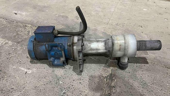 Used SETHCO 2Hp Vertical Pump-Item#487 for Sale at Used Plating ...