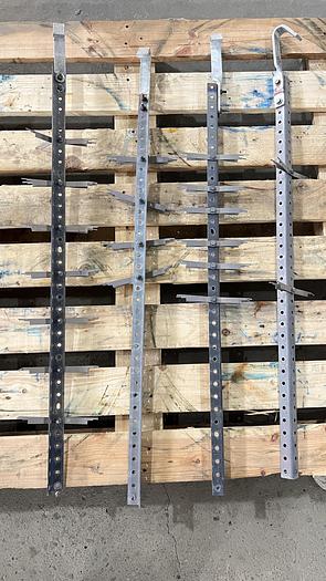 Used Titanium Racks for Sale at Baker Technology Associates Inc.