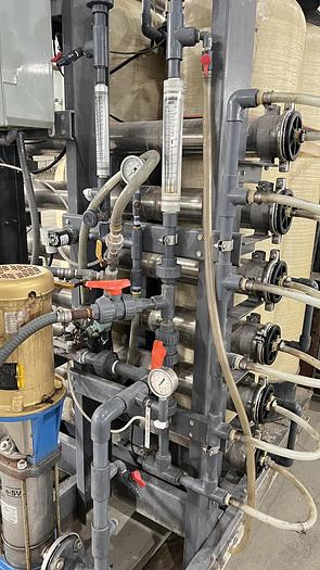 Used Bauer RO System for Sale at Baker Technology Associates Inc.