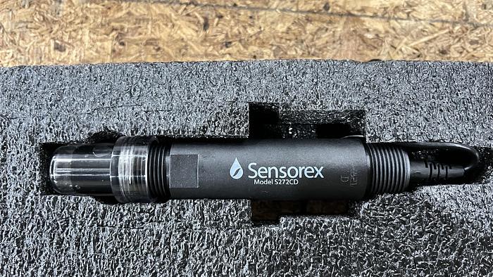 New Sensorex- pH & ORP Sensors (qty-2) for Sale at Used Plating Equipment.com