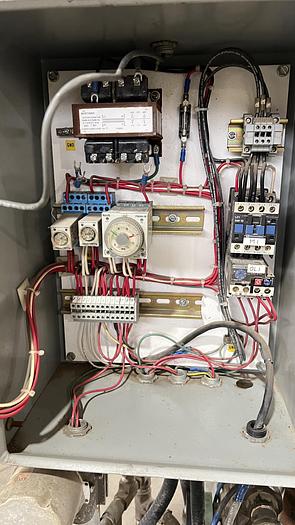 Used 10 GPM RO Water system for Sale at Used Plating Equipment.com