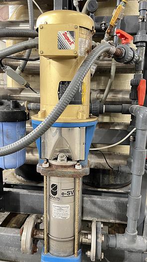 Used Bauer RO System for Sale at Baker Technology Associates Inc.