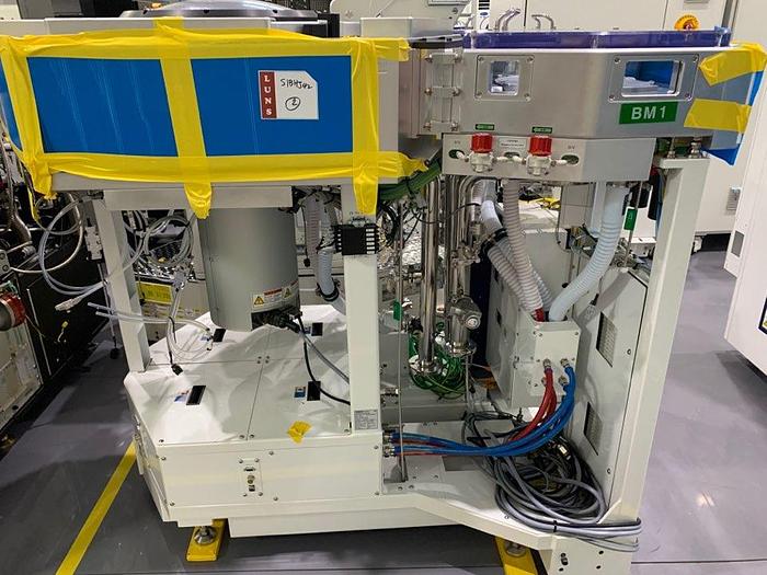 Used 2010 WONIK IPS AKRA for Sale at Tara Semiconductor Technology