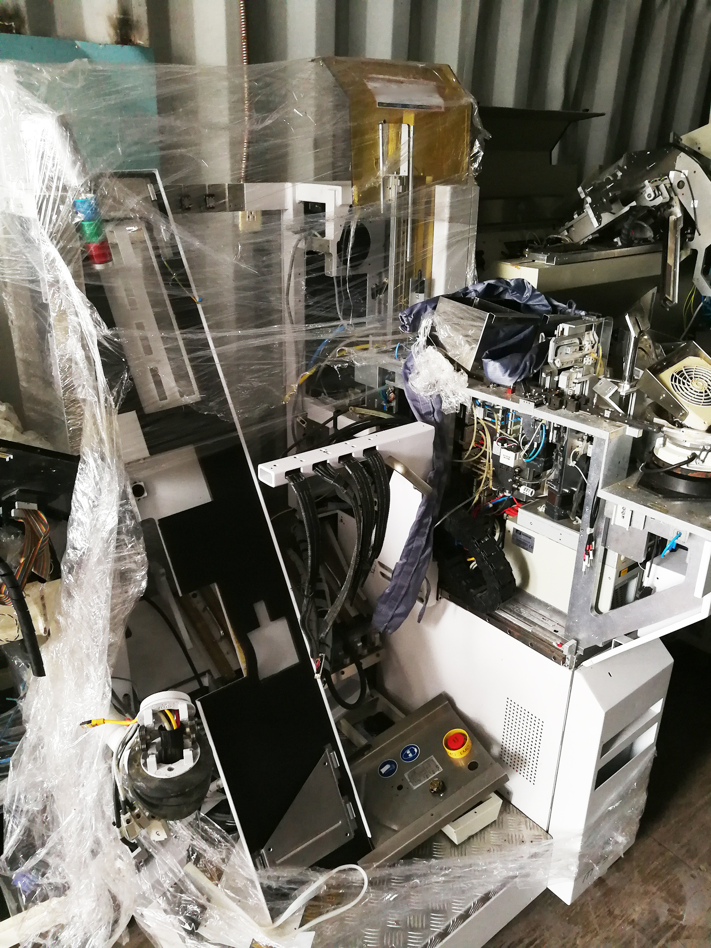 Semiconductor Test - Handlers for sale at Tara Semiconductor Techno...