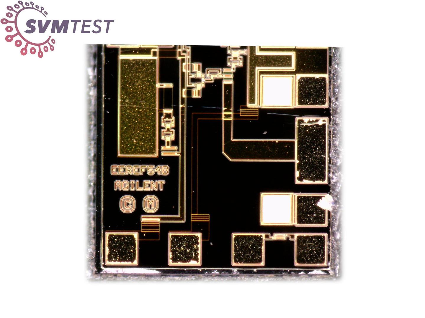 Agilent Microwave EEREF54B Die for sale online | eBay
