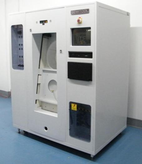 Used 1996 Semitool 1-Chamber Spray Acid Tool (SAT) for Sale at Tara...