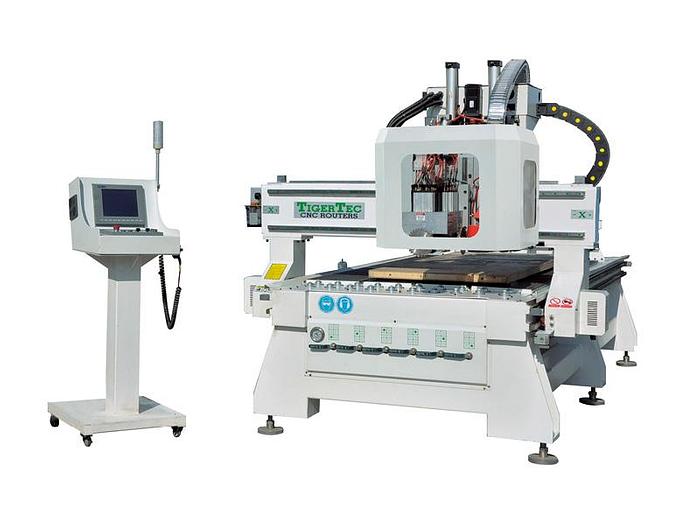CNC Routers for sale at John G Weber Co Inc