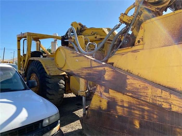 Used 1968 CATERPILLAR 633 for Sale in Lindsay, California