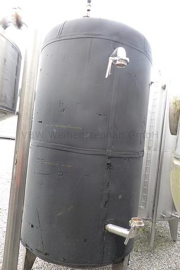 Used Hot water tank for Sale at VBW Asset Trade Weihenstephan GmbH