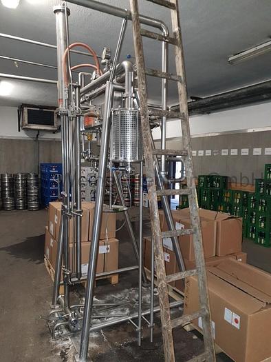 Used Barrel filler for Sale at VBW Asset Trade Weihenstephan GmbH