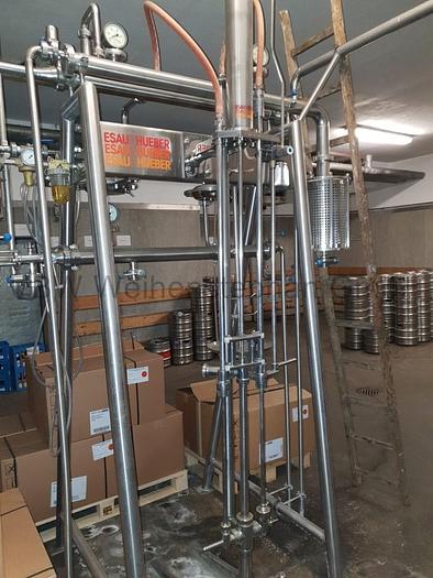 Used Barrel filler for Sale at VBW Asset Trade Weihenstephan GmbH