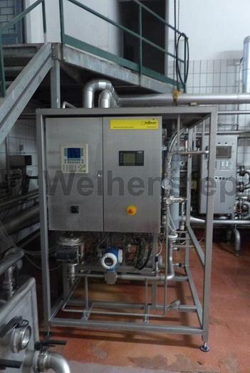Used Membrane water degassing unit for Sale at VBW Asset Trade Weih...