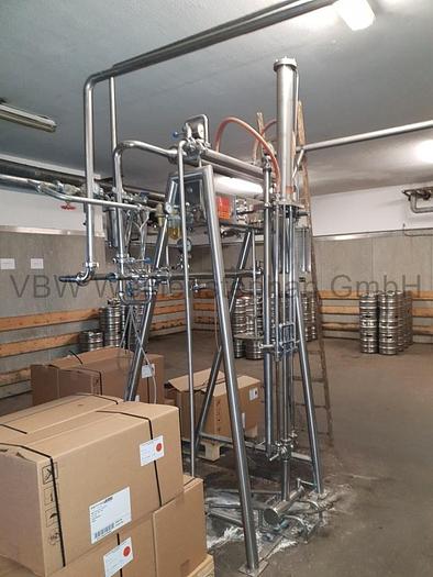 Used Barrel filler for Sale at VBW Asset Trade Weihenstephan GmbH