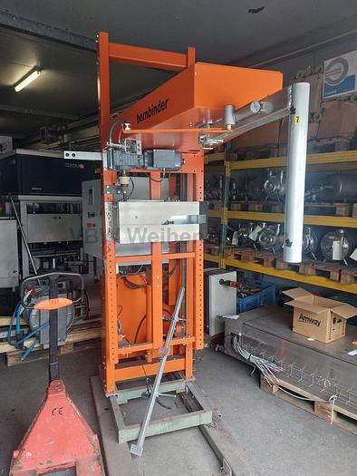 Used Pallet binder for Sale at VBW Asset Trade Weihenstephan GmbH